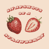 Snapshots of a Strawberry – Breathing in Strawberries, Exhaling Stories
